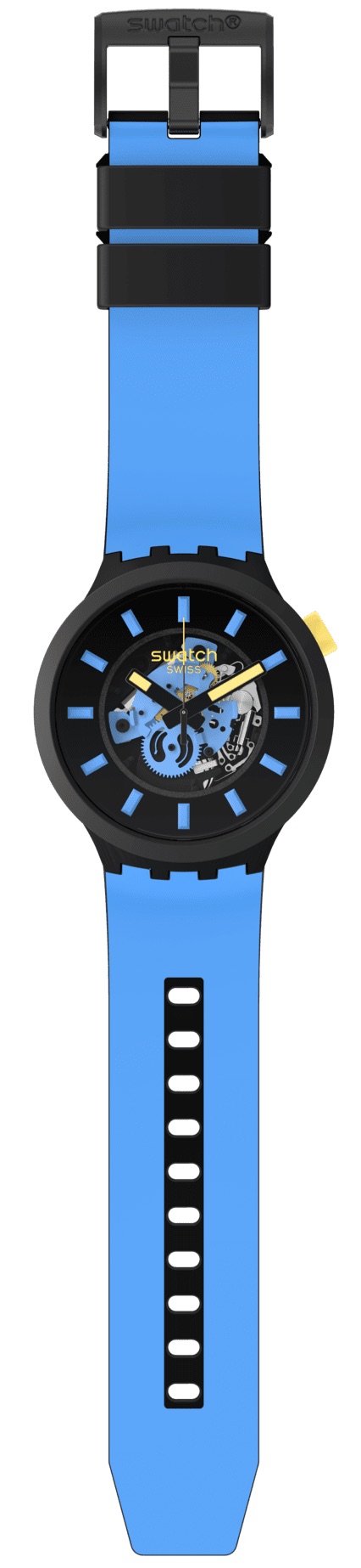 Swatch Sb03b108 TRAVEL BY DAY | Gündüz Saat