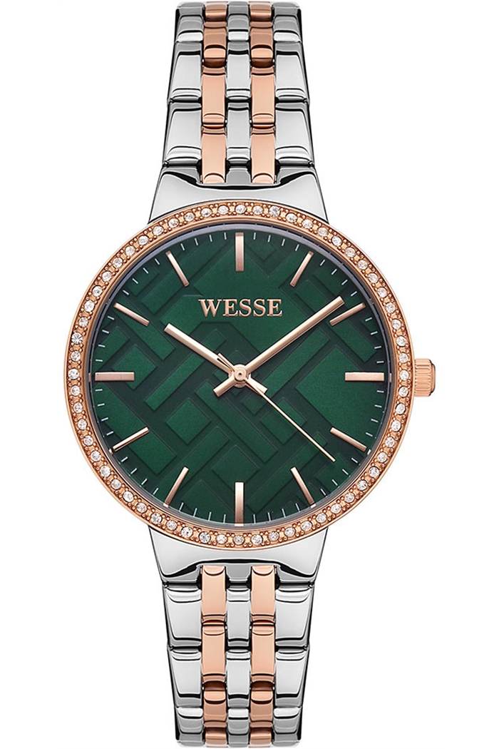 Wesse Wwl110004 Kadın Kol Saati | Gündüz Saat