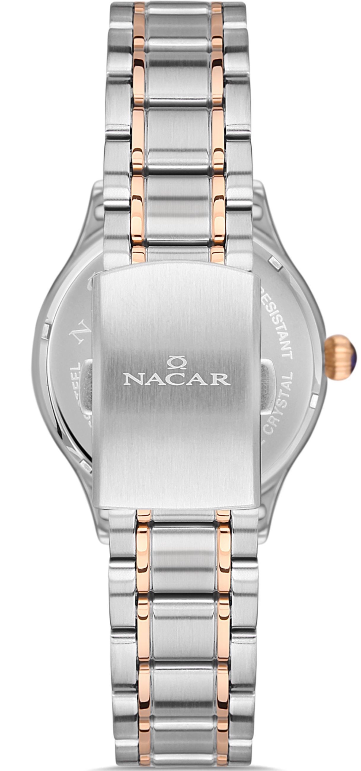 Nacar Nc35-390045-ewm Kadın Kol Saati | Gündüz Saat