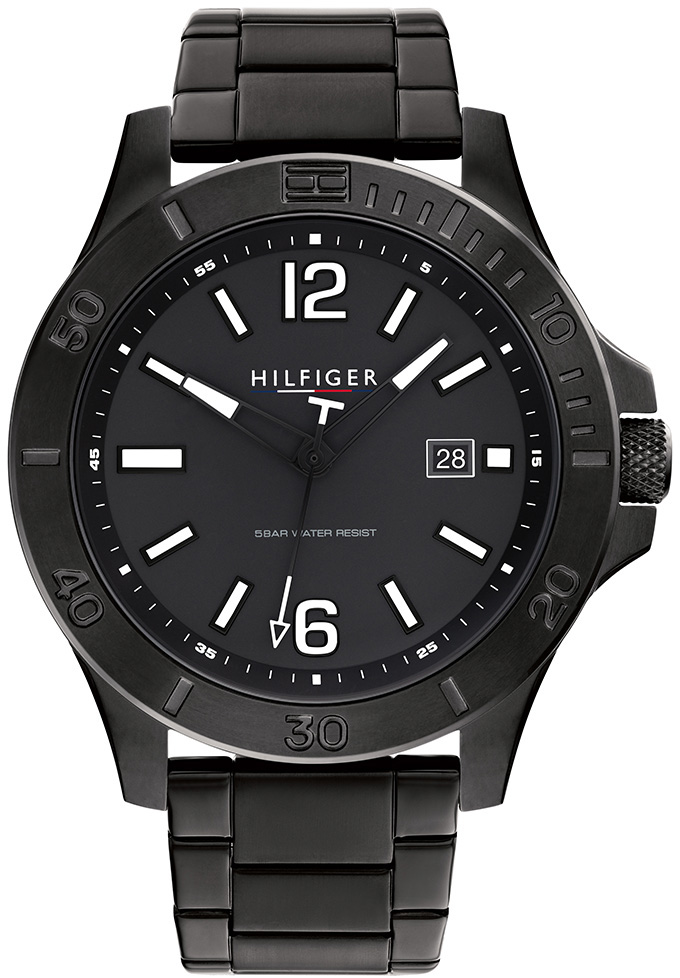 Tommy Hilfiger Th1791996 Erkek Kol Saati | Gündüz Saat