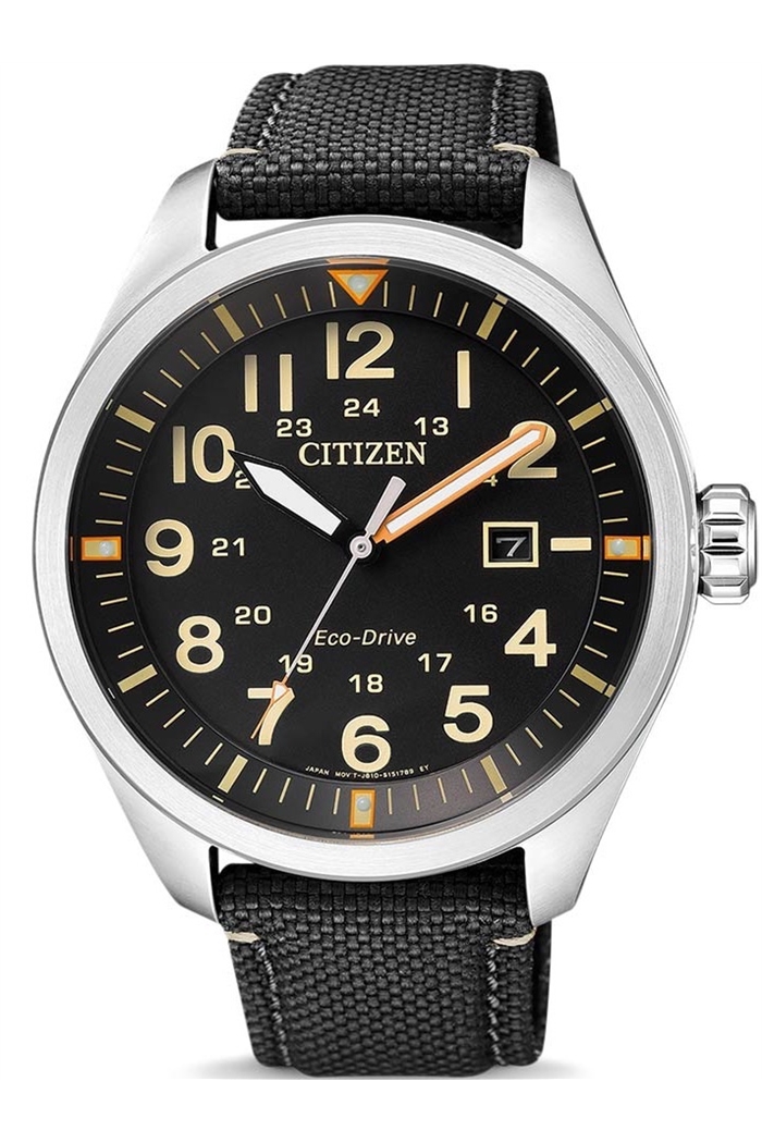 Citizen Aw5000-24e Erkek Kol Saati | Gündüz Saat