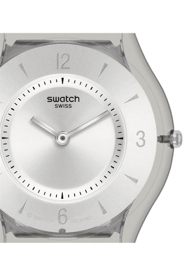 Swatch Ss08m100m METAL KNIT AGAIN | Gündüz Saat