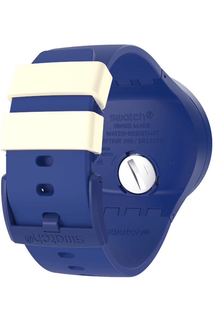 Swatch Sb01n102 ISWATCH BLUE Kol Saati | Gündüz Saat
