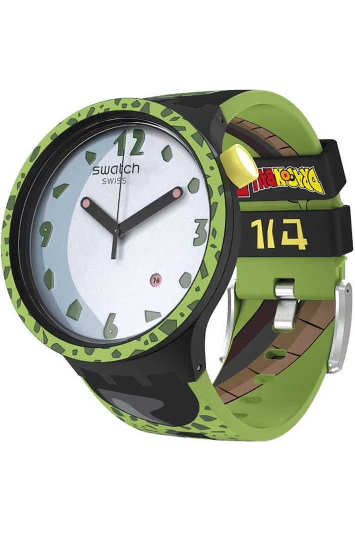 Swatch Sb01z401 Cell X Swatch | Gündüz Saat