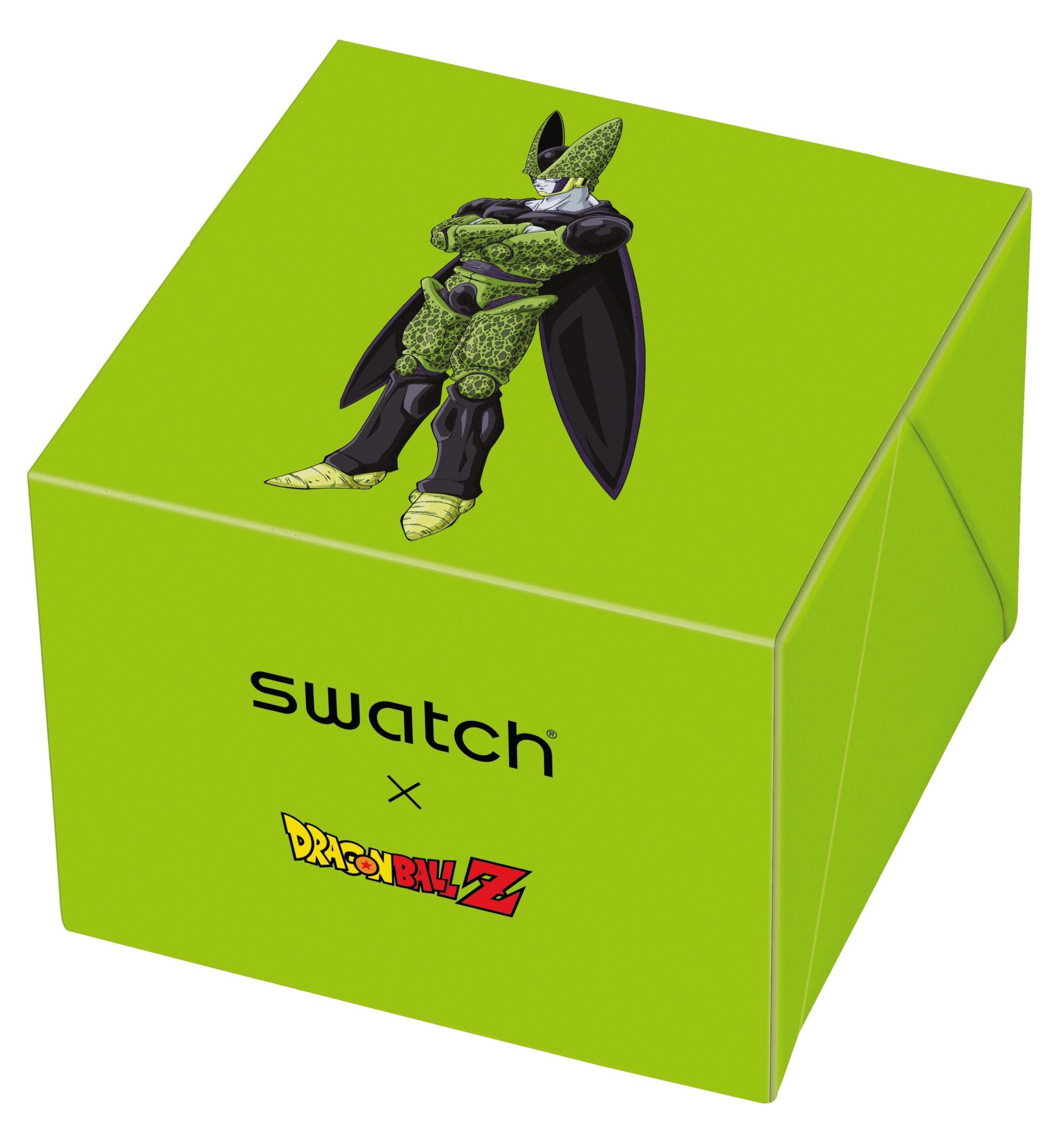 Swatch Sb01z401 CELL X SWATCH | Gündüz Saat