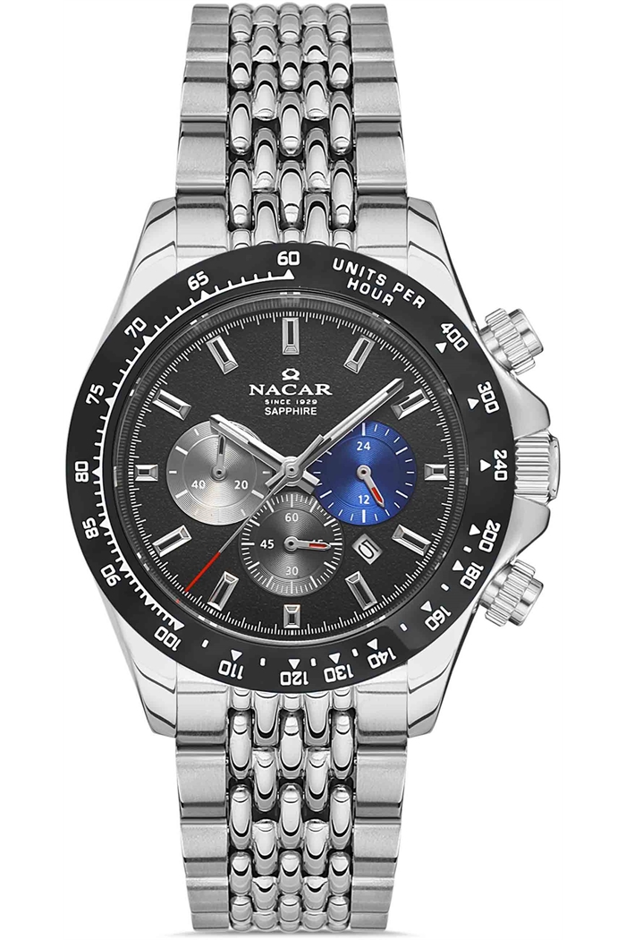 Nacar Nc35-298041-abm Erkek Kol Saati | Gündüz Saat