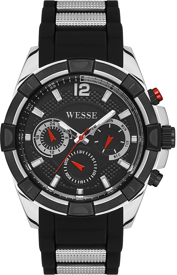 Wesse Wwg401802 Erkek Kol Saati | Gündüz Saat
