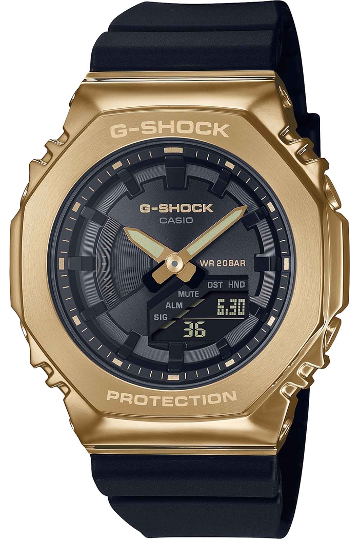 Casio Gm-s2100gb-1adr G-Shock Kol Saati | Gündüz Saat