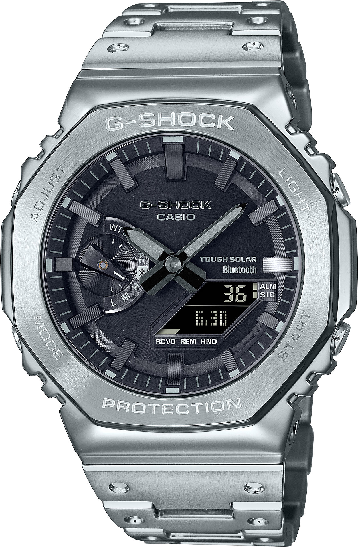 Casio Gm-b2100d-1adr G-Shock Erkek Kol Saati | Gündüz Saat