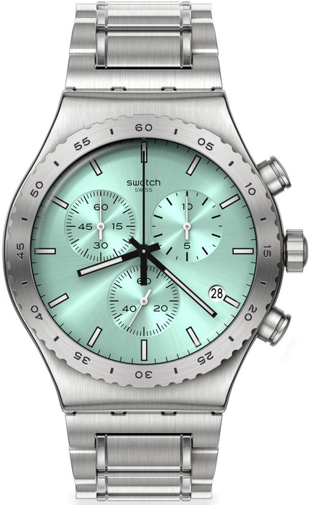 Swatch Yvs498g ENERGIZE YOU Erkek Kol Saati | Gündüz Saat
