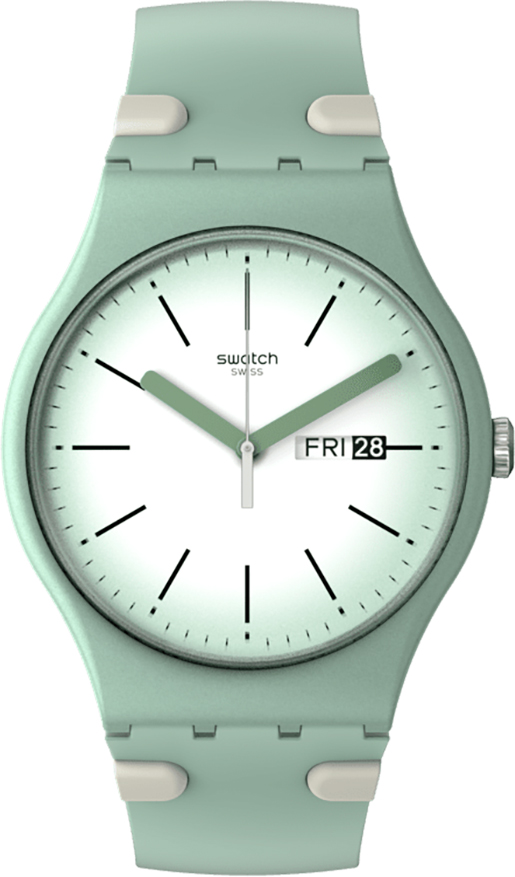 Swatch Suog712 MEET ME AT THE MYRTL Kol Saati | Gündüz Saat