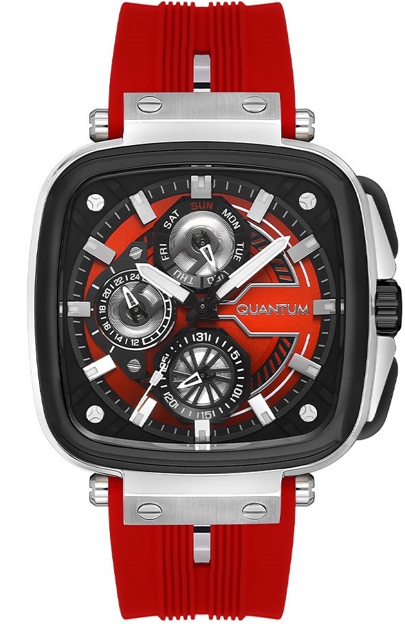 Quantum Pwg1014.358 Erkek Kol Saati | Gündüz Saat
