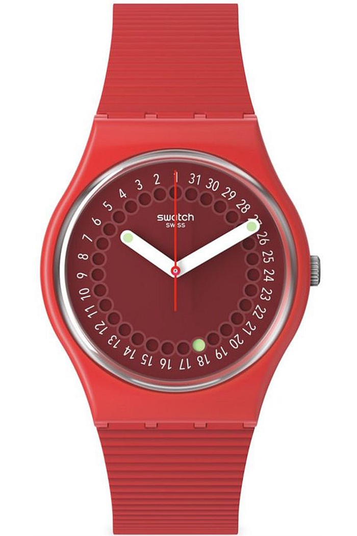 Swatch So28r400 CYCLES IN THE SUN Kol Saati | Gündüz Saat