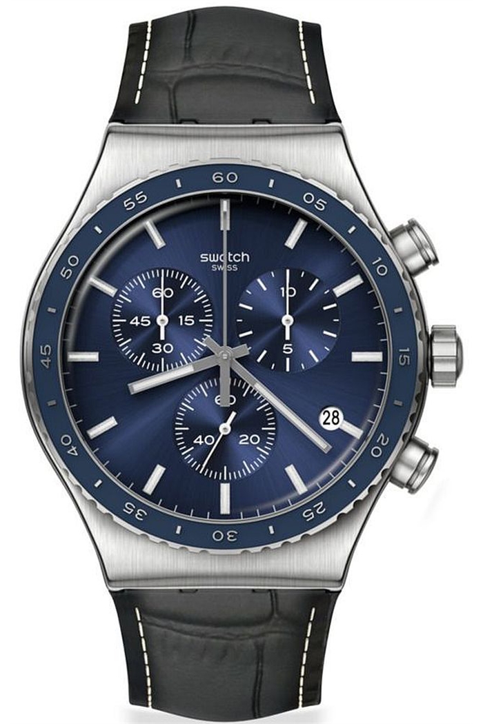 Swatch Yvs496 COBALT LAGOON Kol Saati | Gündüz Saat