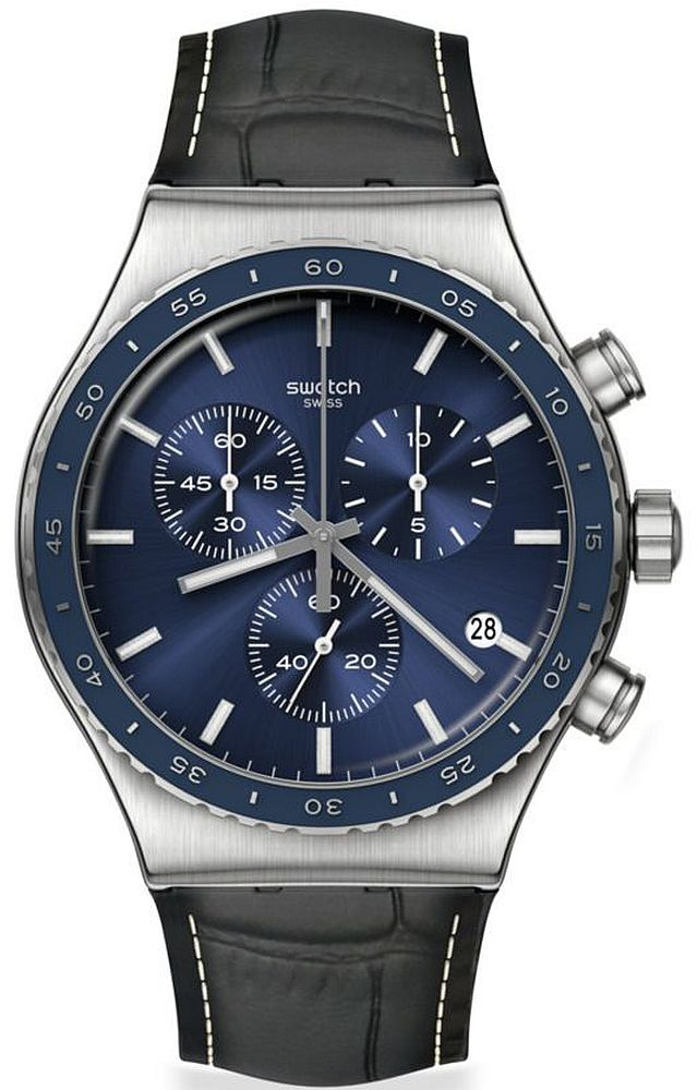 Swatch Yvs496 COBALT LAGOON Kol Saati | Gündüz Saat