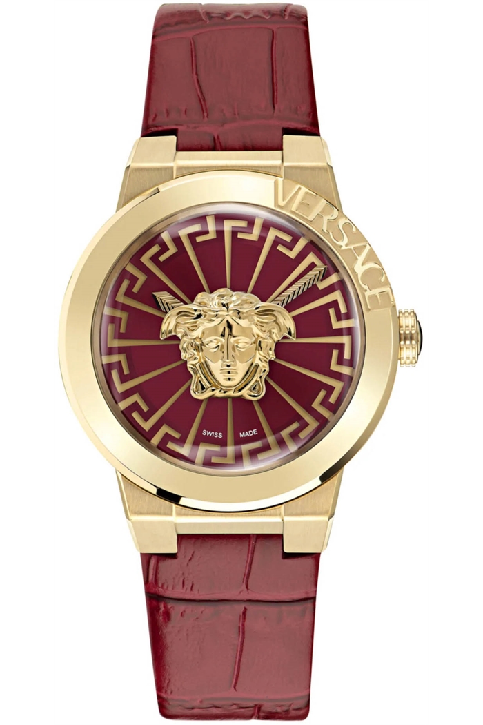 Versace Vrscve3f00722 Kadın Kol Saati | Gündüz Saat