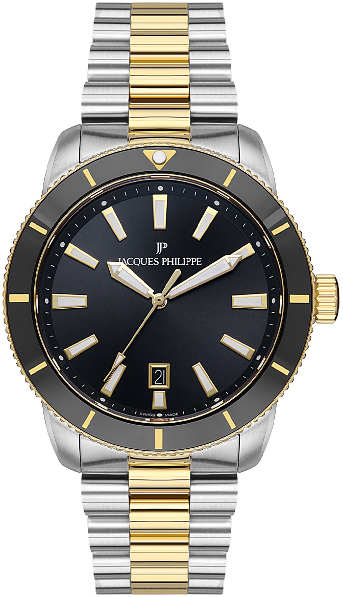 Jacques Philippe Jpqgs267318 Erkek Kol Saati | Gündüz Saat