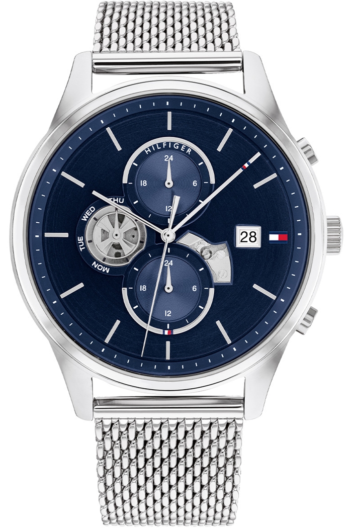 Tommy Hilfiger Th1710504 Erkek Kol Saati | Gündüz Saat