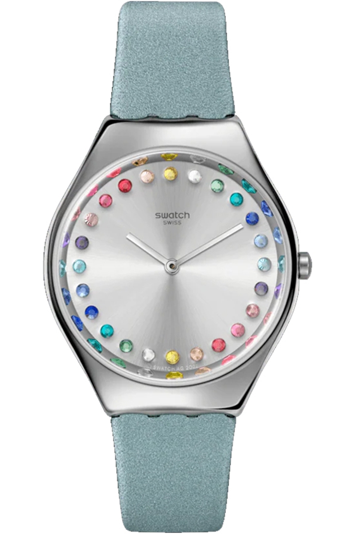 Swatch Syxs144 Gleam Team Kadın Kol Saati | Gündüz Saat