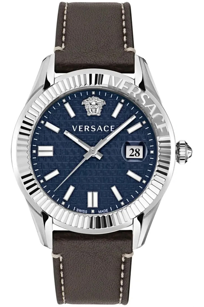 Versace Vrscve3k00122 Erkek Kol Saati | Gündüz Saat