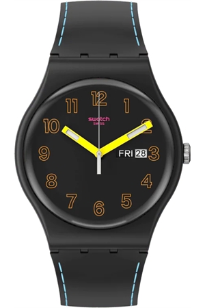 Swatch Yeni Sezon | Gündüz Saat