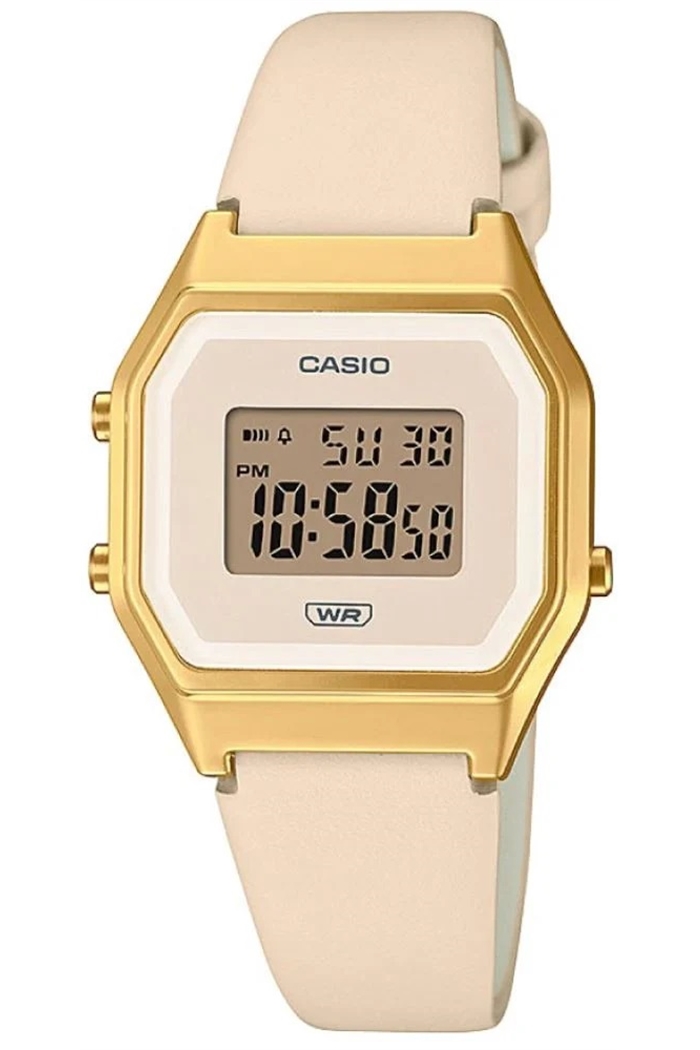 Casio La680wegl-4df Kadın Kol Saati | Gündüz Saat
