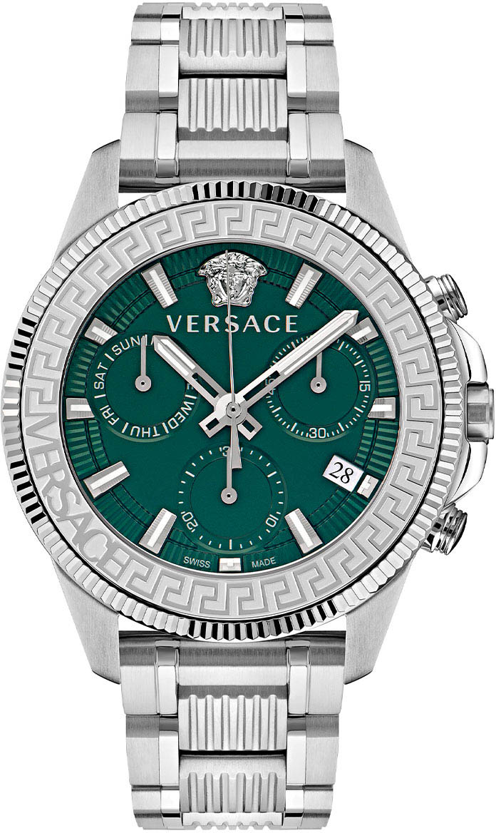 Versace Vrscve3j00422 Erkek Kol Saati | Gündüz Saat
