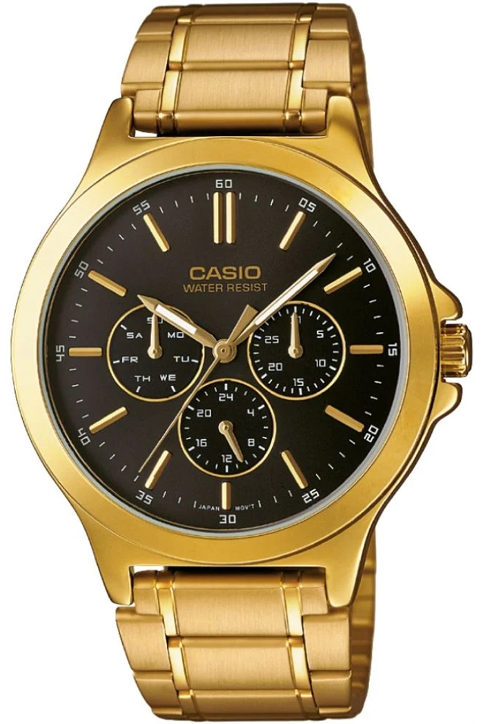 Casio Mtp-v300g-1audf Erkek Kol Saati | Gündüz Saat