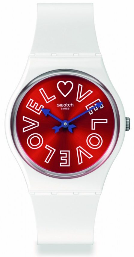 Swatch So28w109 PUREST LOVE Kol Saati | Gündüz Saat