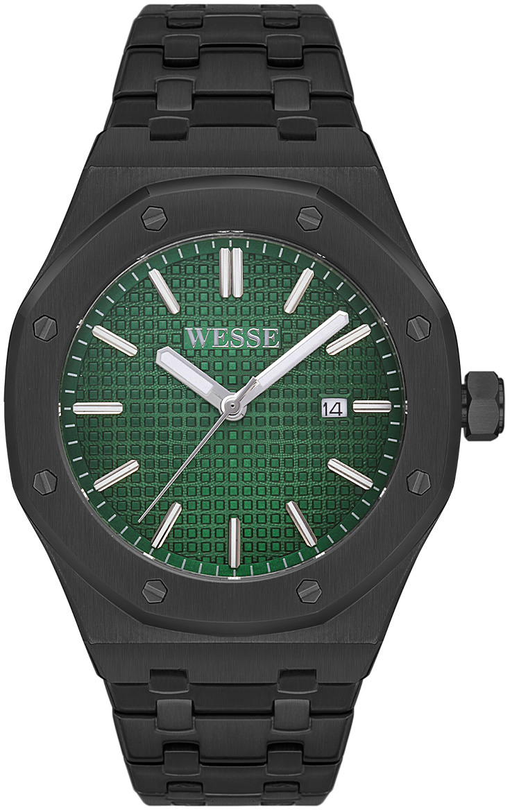 Wesse Wwg402102 Erkek Kol Saati | Gündüz Saat