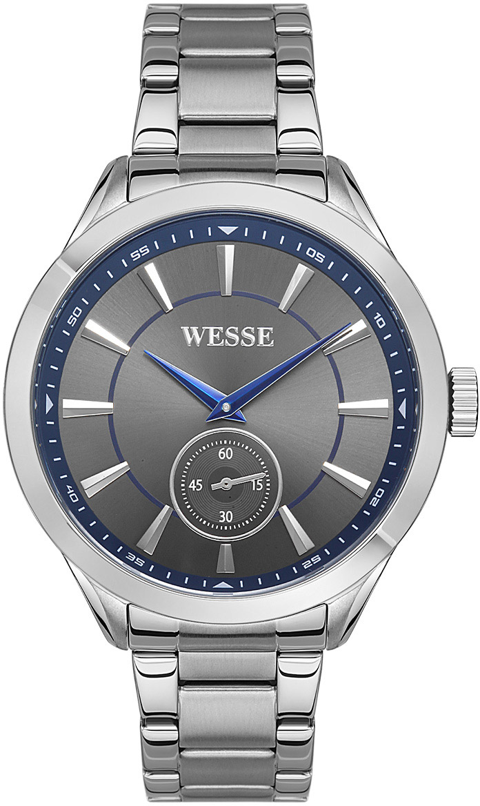 Wesse Wwg207501 Erkek Kol Saati | Gündüz Saat