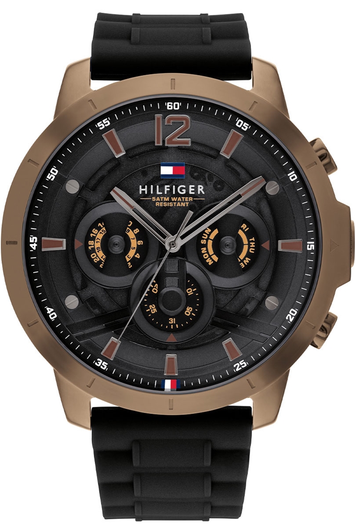 Tommy Hilfiger Th1710491 Erkek Kol Saati | Gündüz Saat