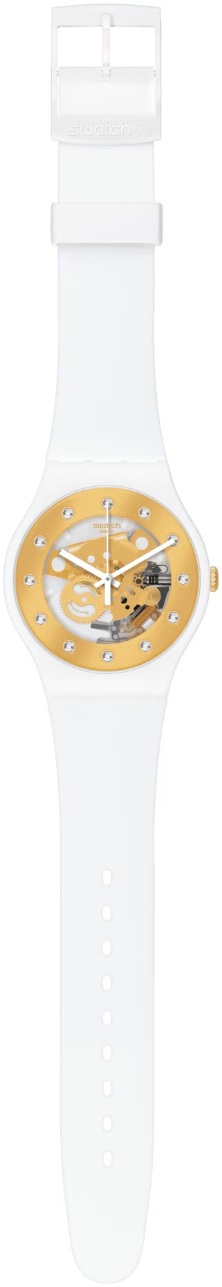 Swatch So29w105 SUNRAY GLAM Kol Saati | Gündüz Saat