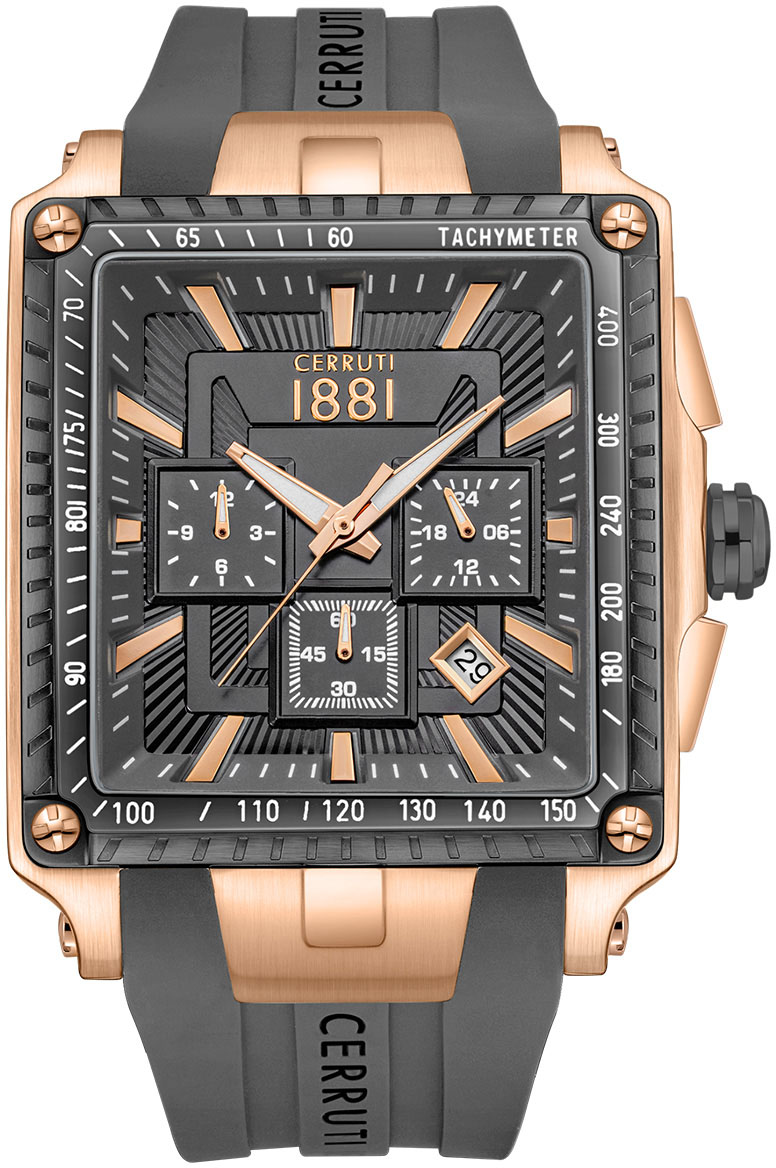Cerruti 1881 Cıwgo0018503 Erkek Kol Saati | Gündüz Saat