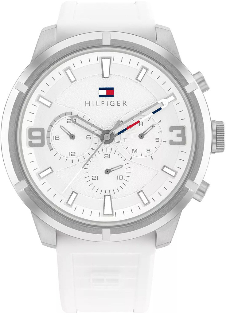 Tommy Hilfiger Th1792072 Erkek Kol Saati | Gündüz Saat
