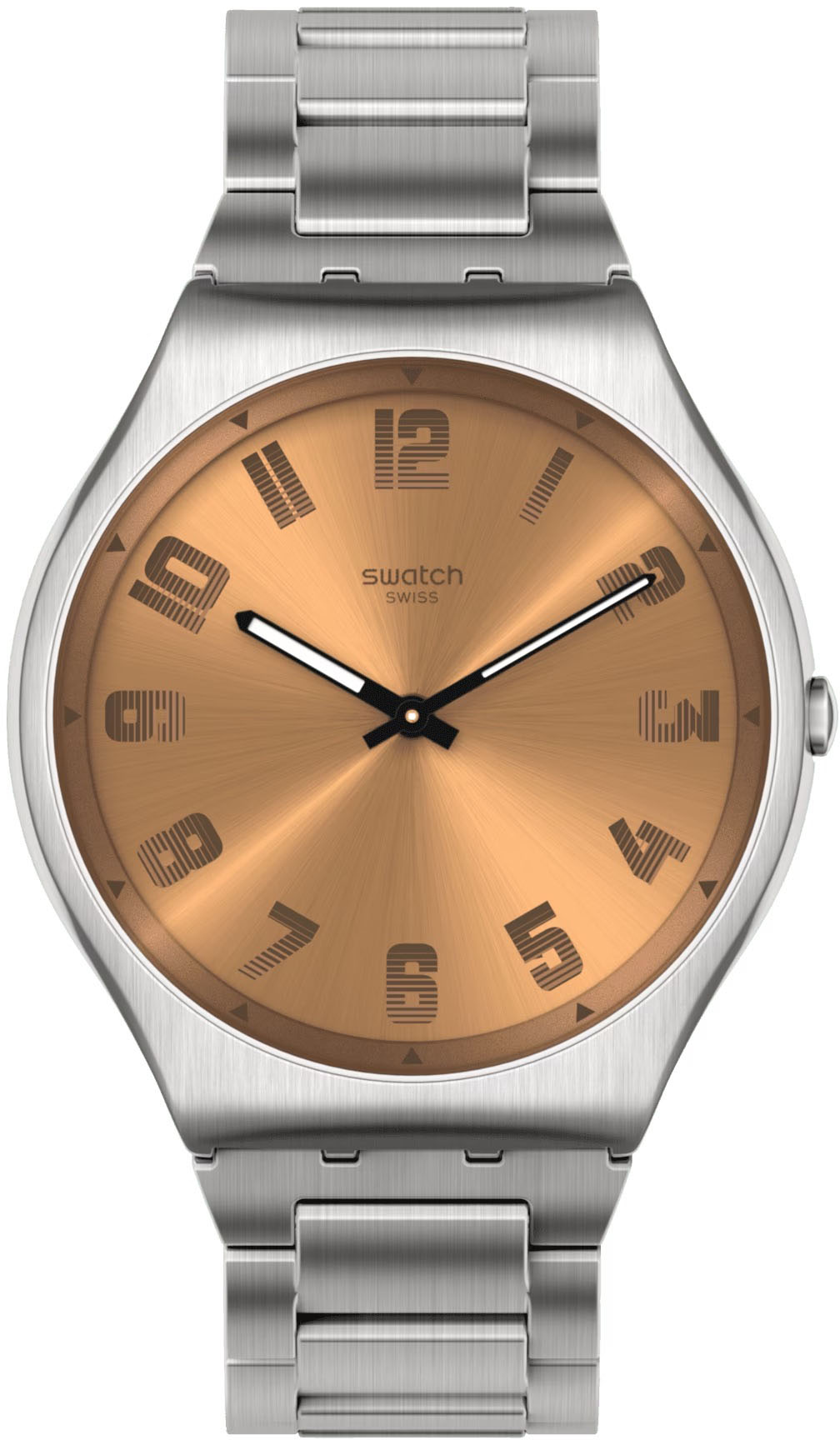 Swatch Ss07s122g SKIN IRONY BRONZE Kol Saati | Gündüz Saat