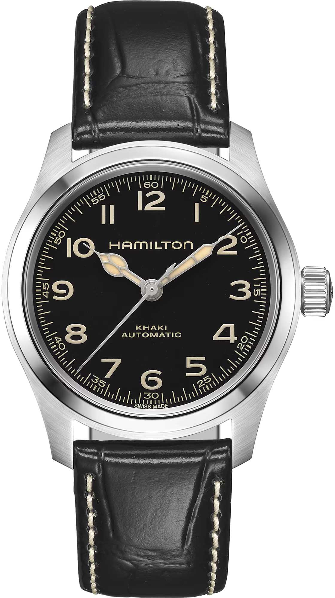 Hamilton Khaki Field Murph 38MM H70405730 | Gündüz Saat