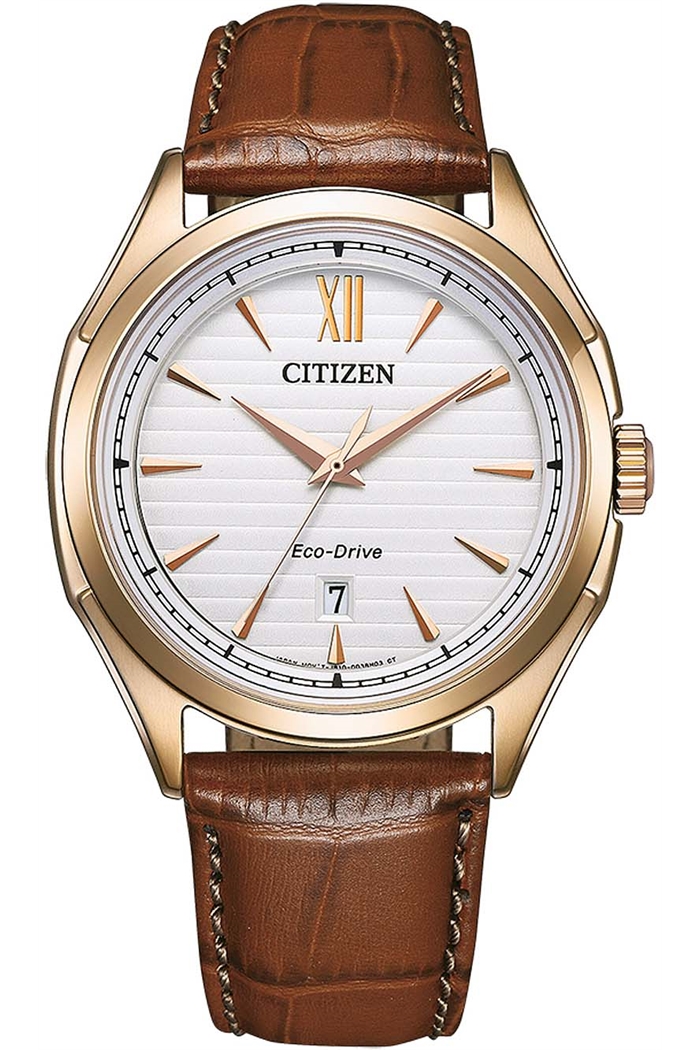 Citizen Aw1753-10a Eco-Drive Erkek Kol Saati | Gündüz Saat