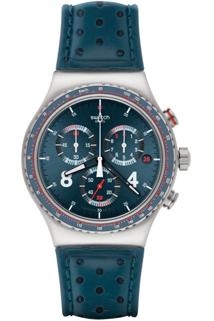 Swatch Yvs406 Nobro Erkek Kol Saati | Gündüz Saat