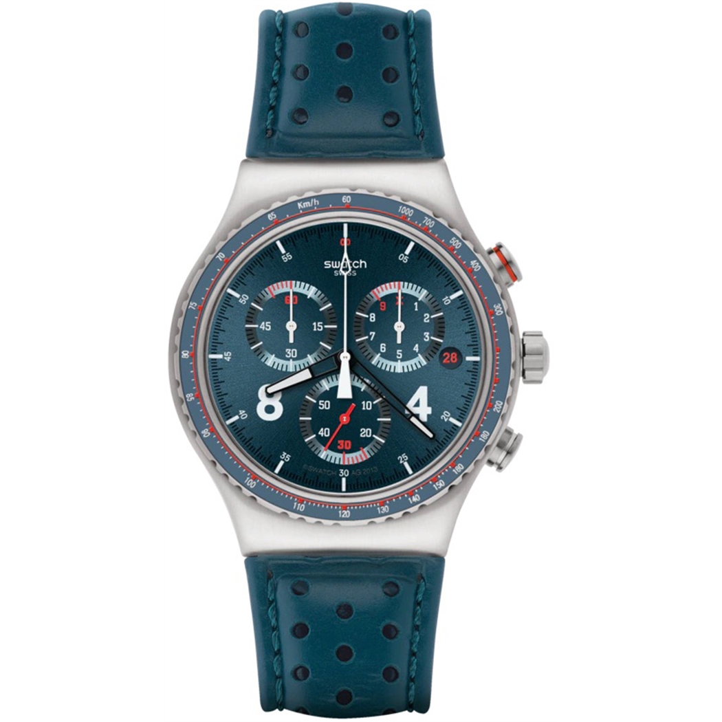 Swatch Yvs406 Nobro Erkek Kol Saati | Gündüz Saat