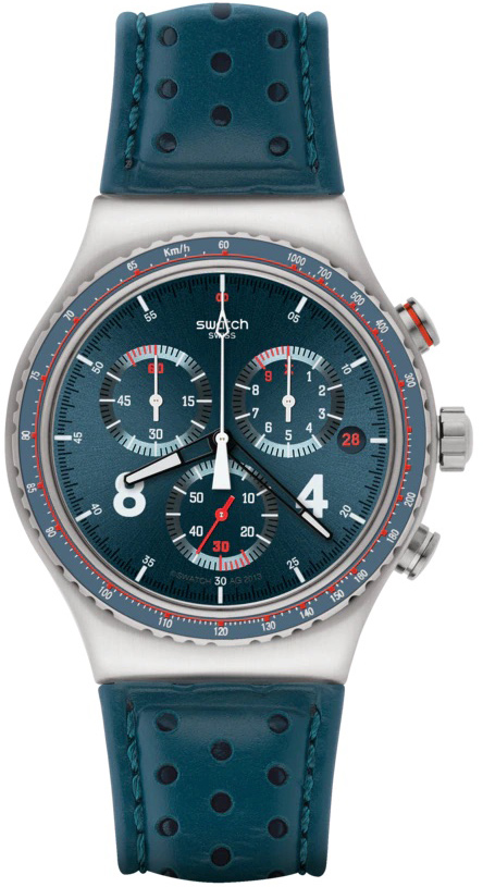 Swatch Yvs406 Nobro Erkek Kol Saati | Gündüz Saat