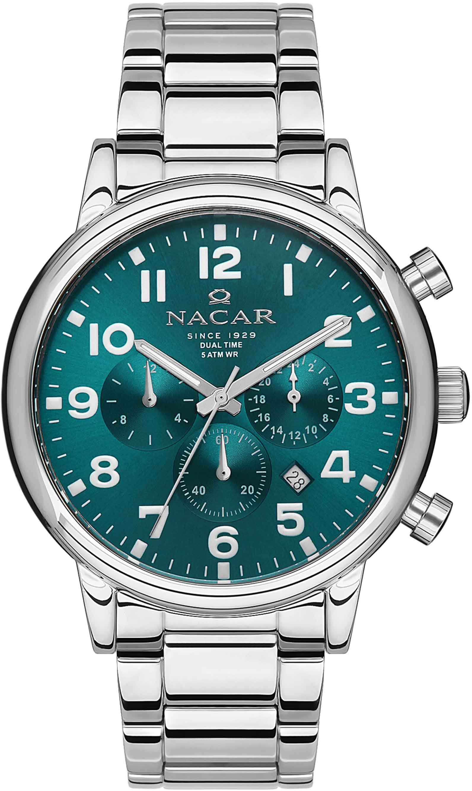 Nacar Nc34-290313-atm Erkek Kol Saati | Gündüz Saat
