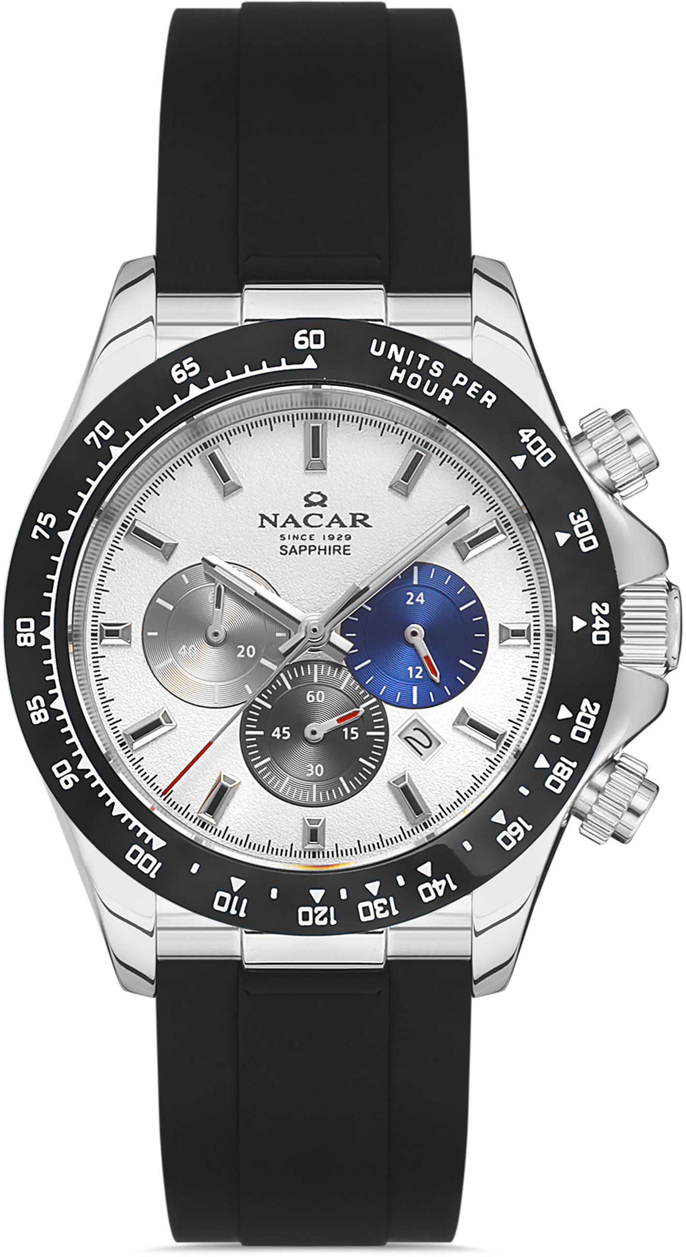 Nacar Nc35-298041-ass1 Erkek Kol Saati | Gündüz Saat