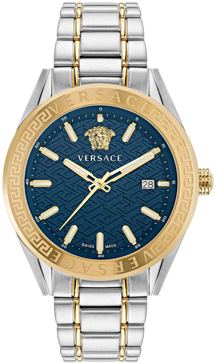 Versace Vrscve6a00523 Erkek Kol Saati | Gündüz Saat