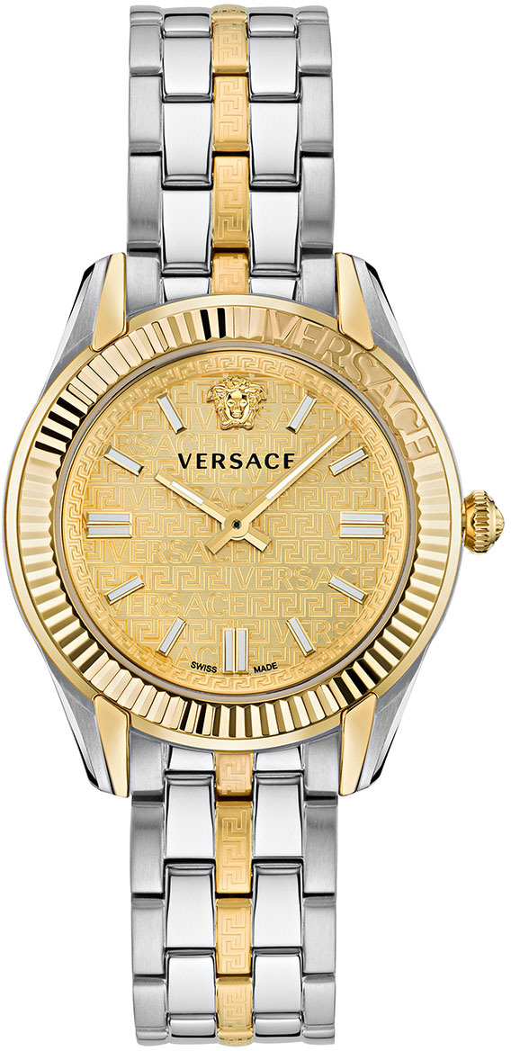 Versace Vrscve6c00523 Kadın Kol Saati | Gündüz Saat