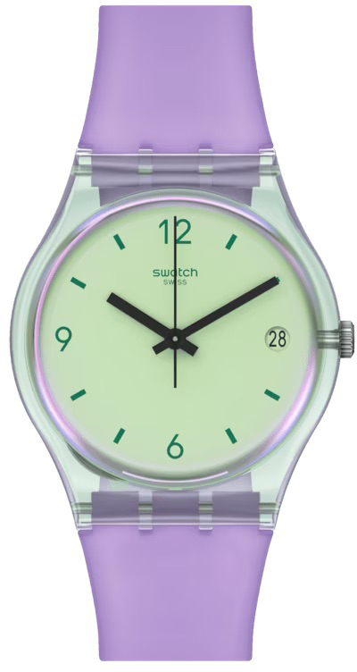 Swatch So28g401 MYSTIC SUNRISE | Gündüz Saat