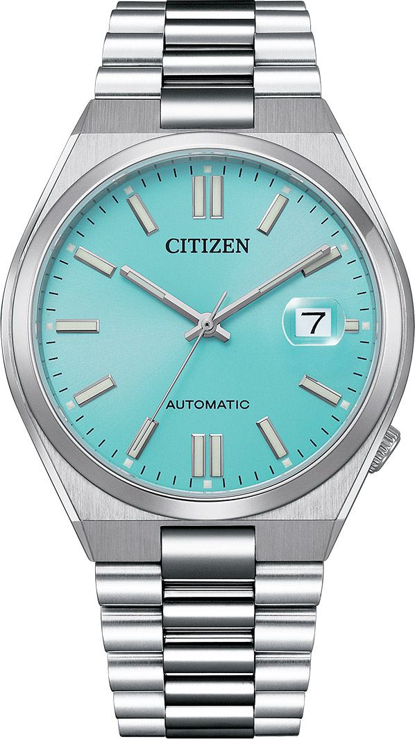 Citizen Tsuyosa Nj0151-88M Otomatik Erkek Kol Saati | Gündüz Saat