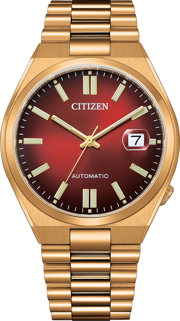 Citizen Tsuyosa Nj0153-82X Otomatik Erkek Kol Saati | Gündüz Saat