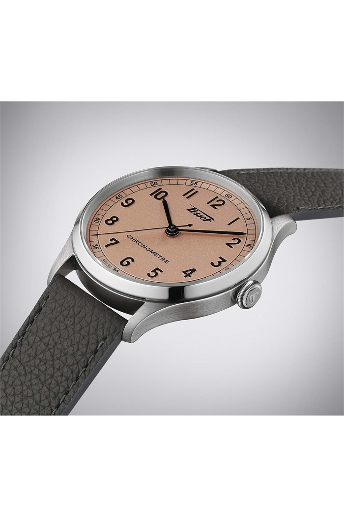 Tissot HERİTAGE 1938 AUTOMATİC COSC T142.464.16.332.00 | Gündüz Saat