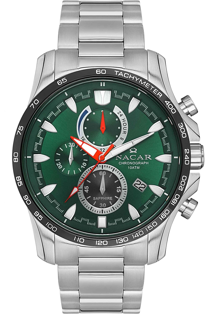 Nacar Nc34-290023-Anm Erkek Kol Saati | Gündüz Saat